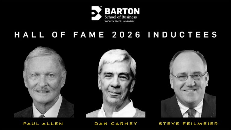 Paul Allen, Dan Carney and Steve Feilmeier named Barton School’s 2026 ...