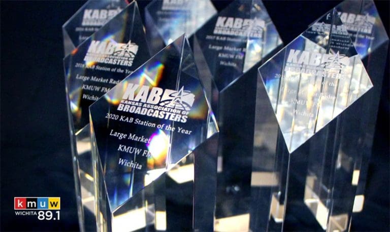 KMUW named Station of the Year for the 11th consecutive year – WSU News