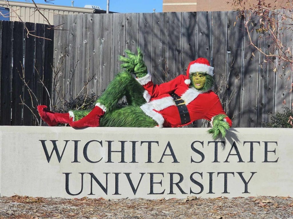 Grinch spotting on campus: Ensure your spaces are safe and tidy before ...