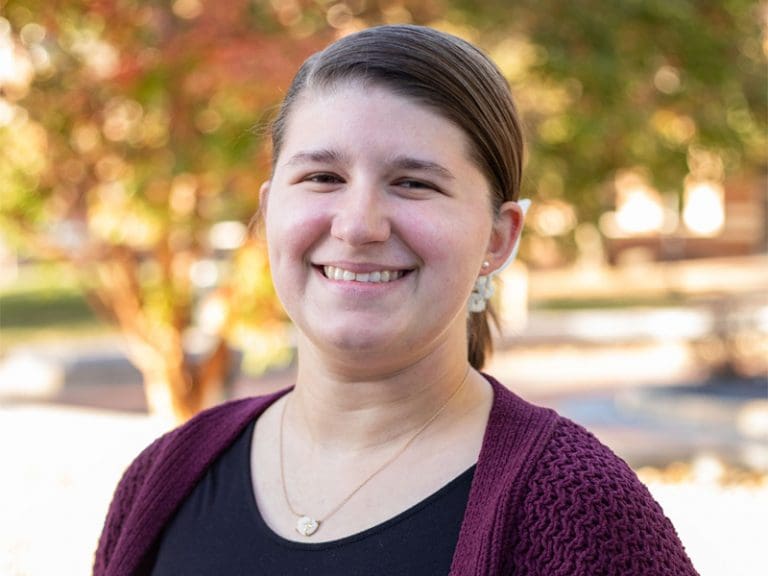Abby Arbeiter, Fairmount College – WSU News