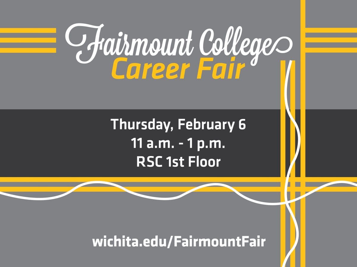 Get your foot in the door of your career at the Fairmount College ...