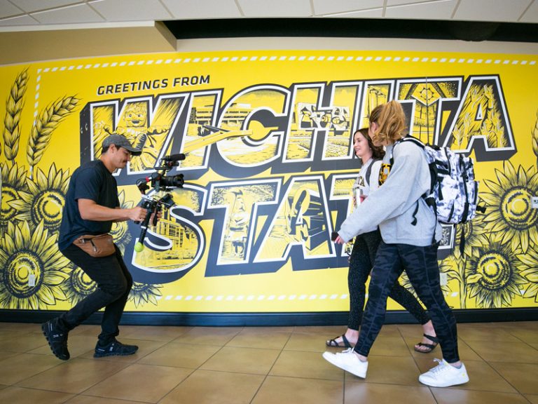 ‘The College Tour’ episode featuring Shocker Nation is now live on ...