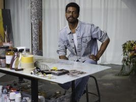 Award-winning artist Devan Shimoyama will present an artist talk – WSU ...