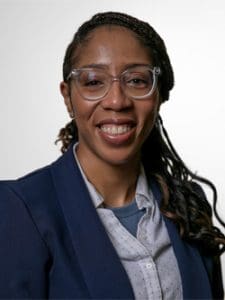 Triniece Robertson joins WSU as new director of HR operations and Total ...