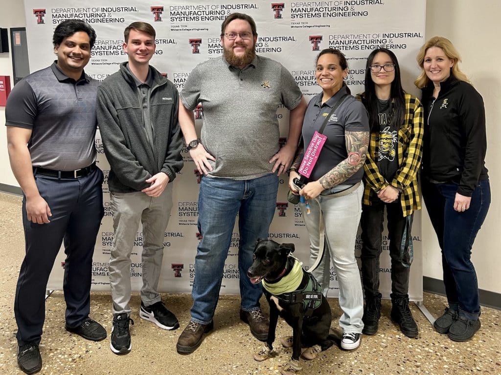 WSU engineering students place 1st and 3rd at IISE South Central ...