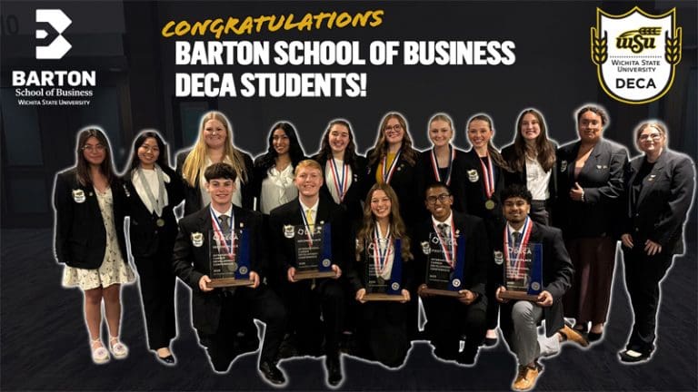 Barton School students dominate at Collegiate DECA International ...