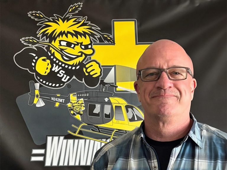 Brian Triliegi, College of Applied Studies – WSU News