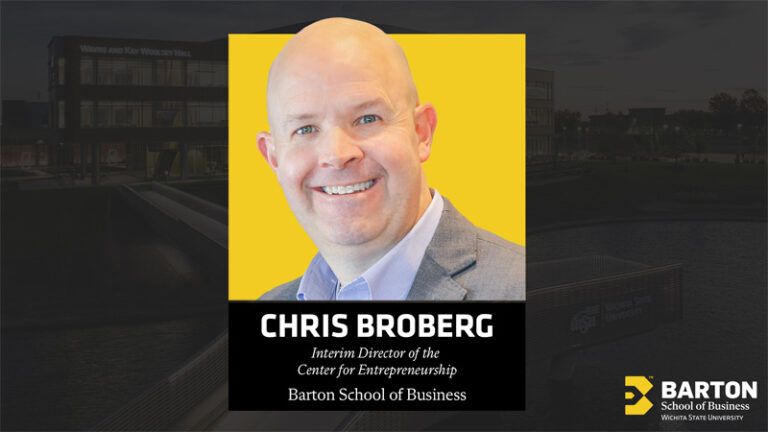 Barton School appoints Dr. Chris Broberg as interim director of the ...