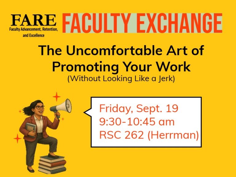 FARE will hold networking event and workshop Sept. 19 on how to promote ...
